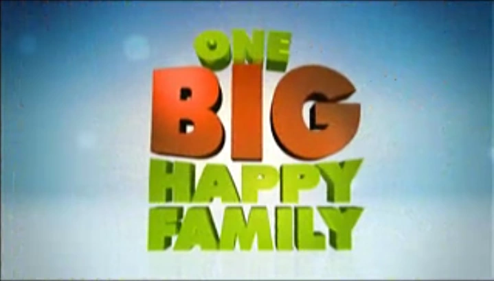 One Big Happy Family | Logopedia | Fandom