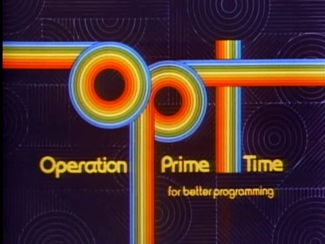 Operation Prime Time | Logopedia | Fandom