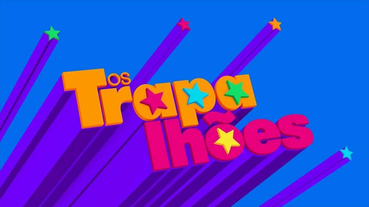 Os Trapalhões (2017) | Logopedia | Fandom