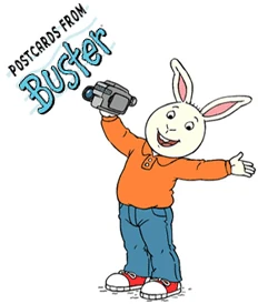 Postcards from Buster | Logopedia | Fandom