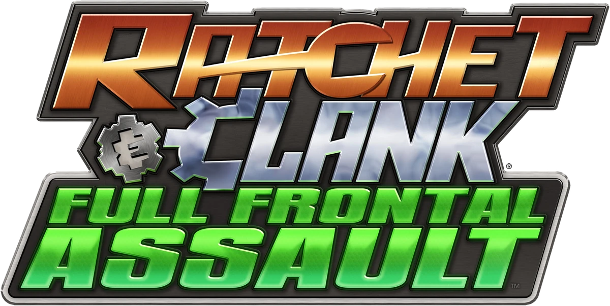 Ratchet & Clank: Full Frontal Assault | Logopedia | Fandom