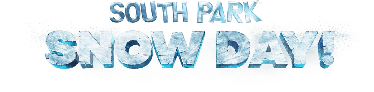 South Park: Snow Day! | Logopedia | Fandom