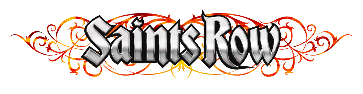 Saints Row | Logopedia | Fandom