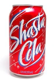 Shasta Cola | Logopedia | Fandom