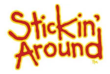 Stickin' Around | Logopedia | Fandom
