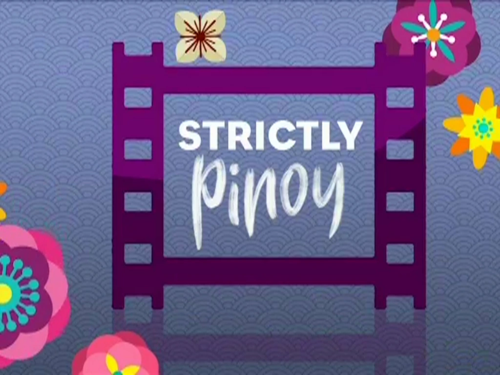 Strictly Pinoy | Logopedia | Fandom