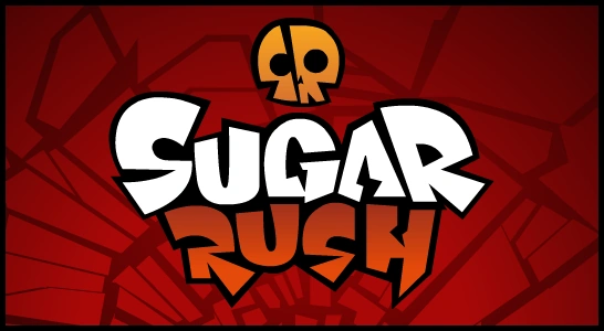 Sugar Rush | Logopedia | Fandom