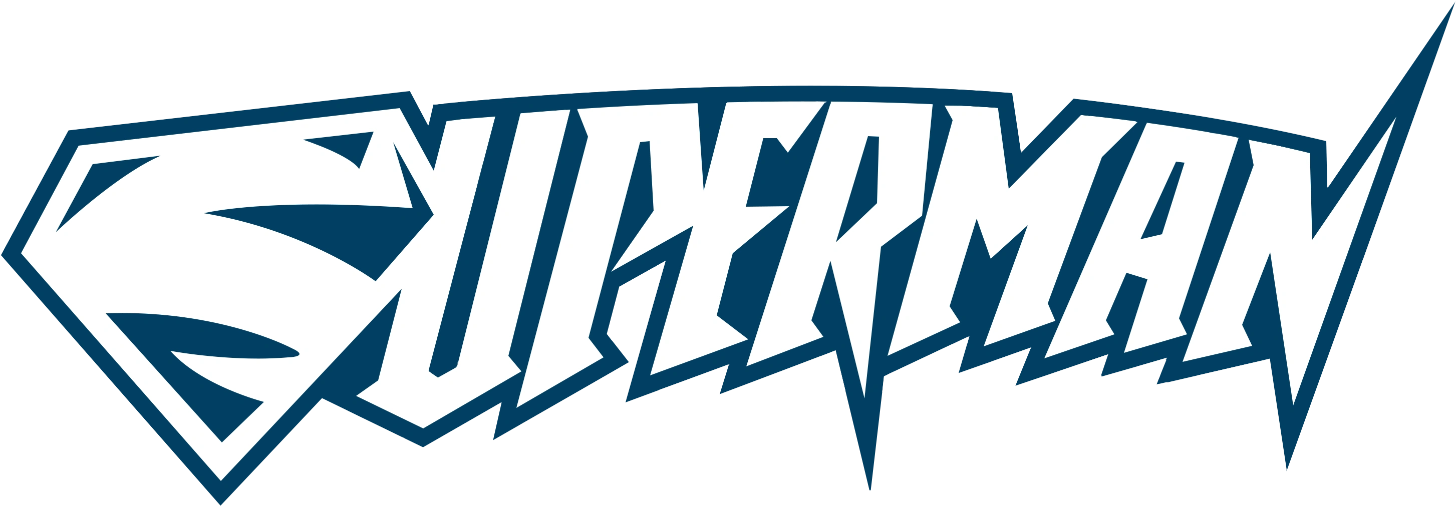 Superman Title Logo