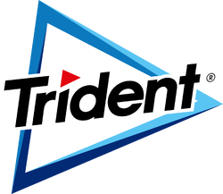 Trident Gum Logo