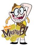 The Mighty B! | Logopedia | Fandom