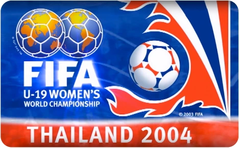 2004 FIFA U-19 Women's World Championship | Logopedia | Fandom