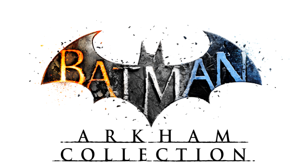 Batman: Arkham Collection | Logopedia | Fandom