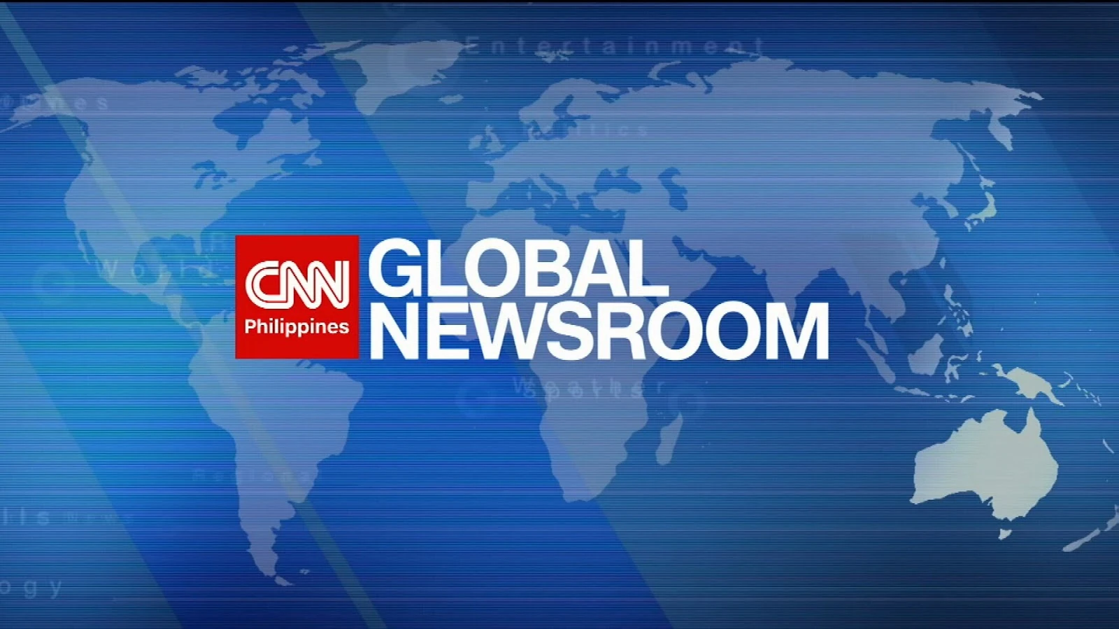 Cnn Newsroom Background