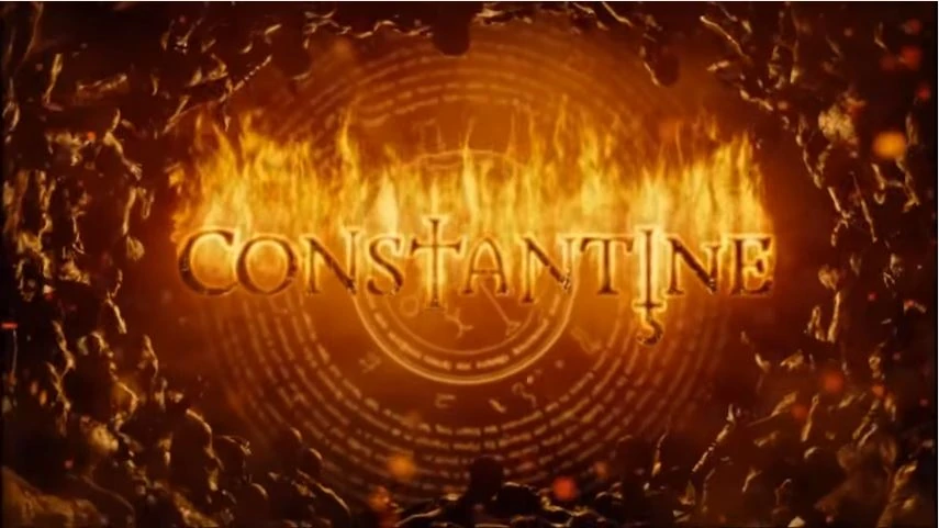 Constantine (TV series) | Logopedia | Fandom