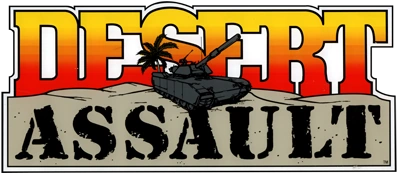 Desert Assault | Logopedia | Fandom