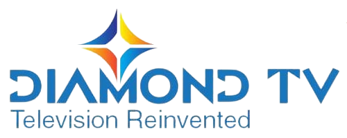 Diamond Vision Tv Logo