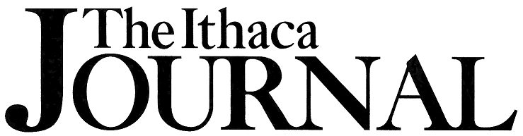 The Ithaca Journal | Logopedia | Fandom