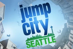 Jump City: Seattle | Logopedia | Fandom