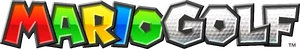 Mario Golf | Logopedia | Fandom
