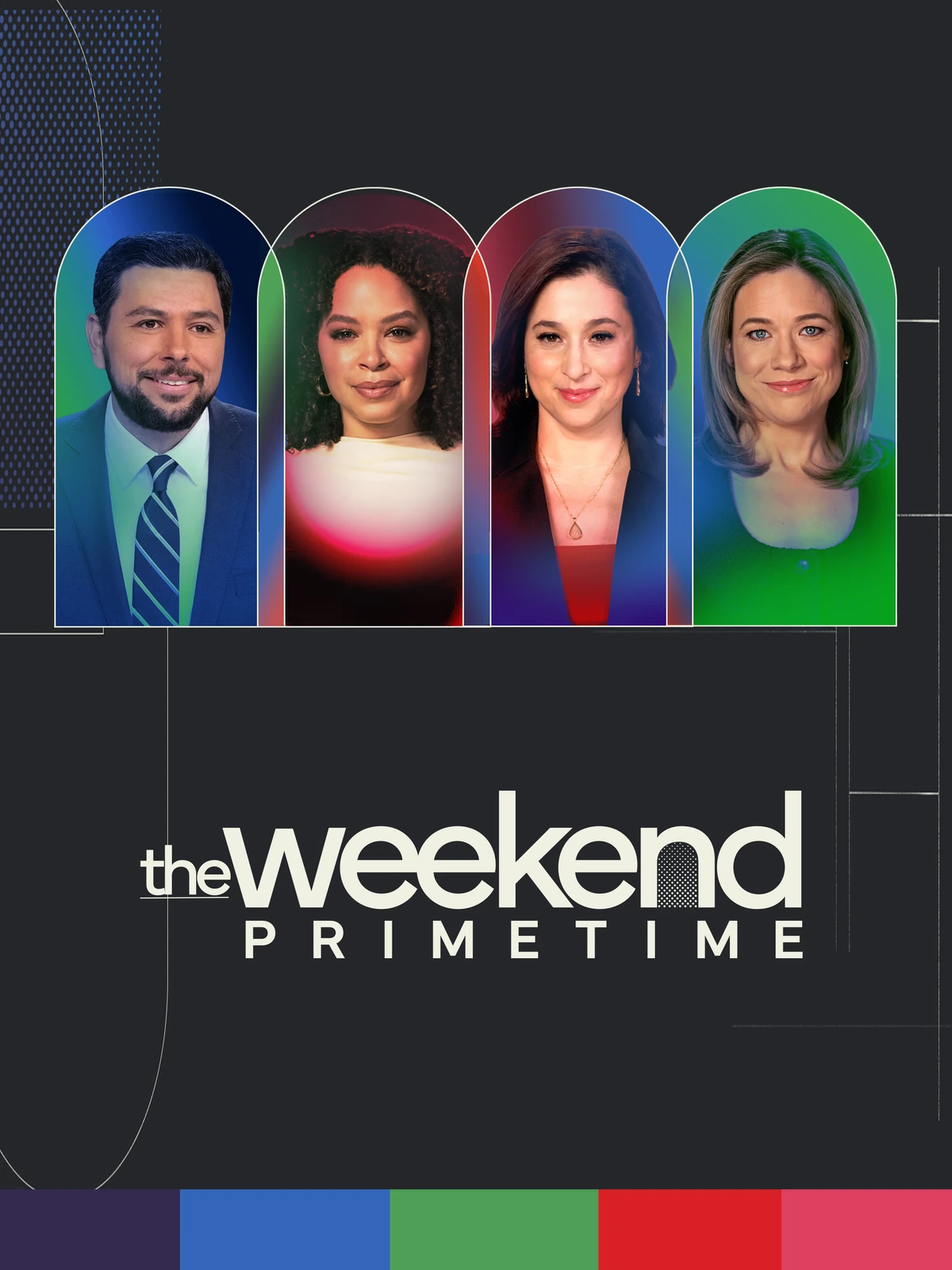 The Weekend: Primetime | Logopedia | Fandom