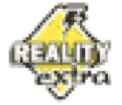 Zone Reality Extra | Logopedia | Fandom