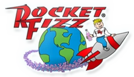 Rocket Fizz | Logopedia | Fandom