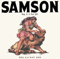 Samson Rope | Logopedia | Fandom