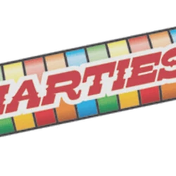 Smarties Candy Logo Font