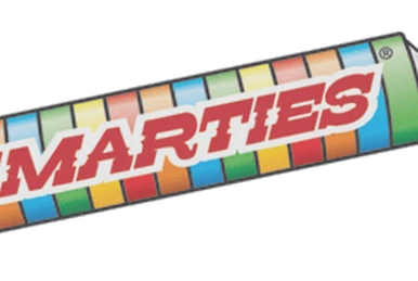 smarties logo vector