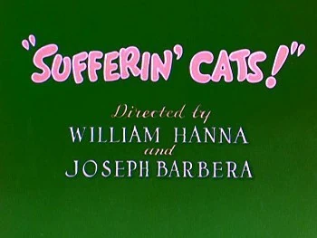Sufferin' Cats! | Logopedia | Fandom