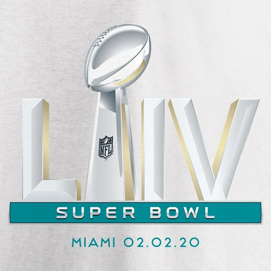 Super Bowl LIV | Logopedia | Fandom