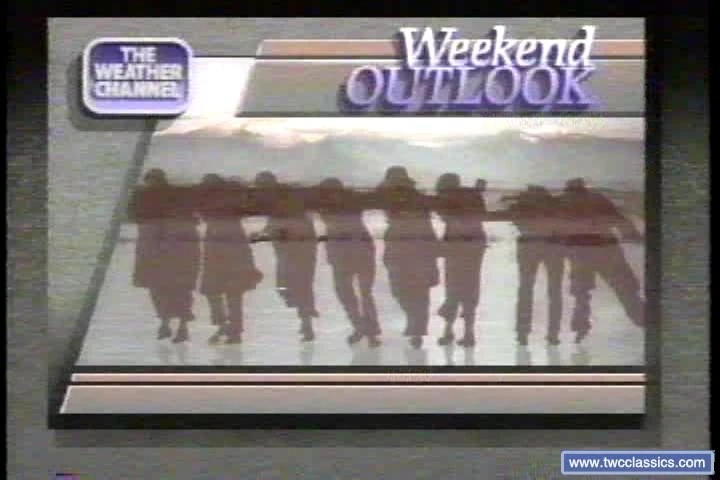 Weekend Outlook | Logopedia | Fandom