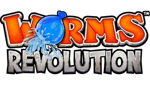 Worms Revolution | Logopedia | Fandom