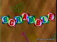 Scramble | Logopedia | Fandom