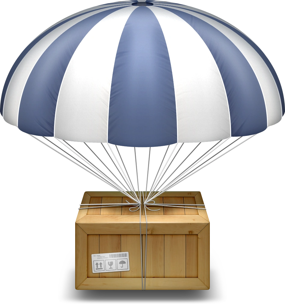 AirDrop | Logopedia | Fandom