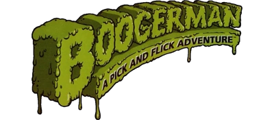Boogerman: A Pick and Flick Adventure | Logopedia | Fandom