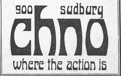 CHNO-FM | Logopedia | Fandom