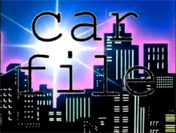 Car File | Logopedia | Fandom