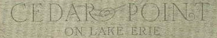 Cedar Point | Logopedia | Fandom