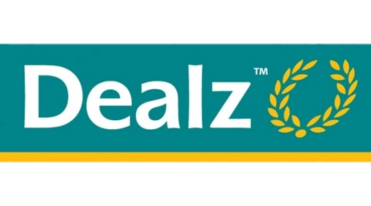 Dealz | Logopedia | Fandom