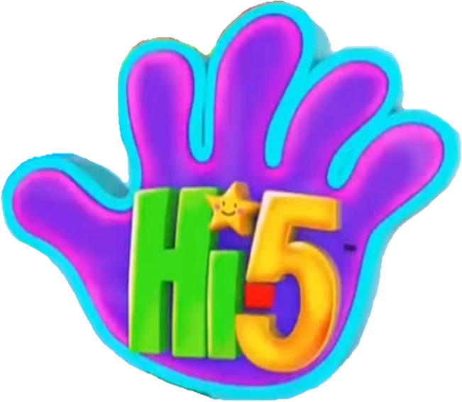 High 5 Logo
