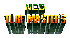 Neo Turf Masters | Logopedia | Fandom