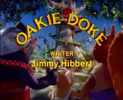 Oakie Doke Logopedia Fandom
