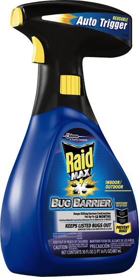 Raid Max Bug Barrier | Logopedia | Fandom