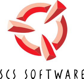 SCS Software | Logopedia | Fandom