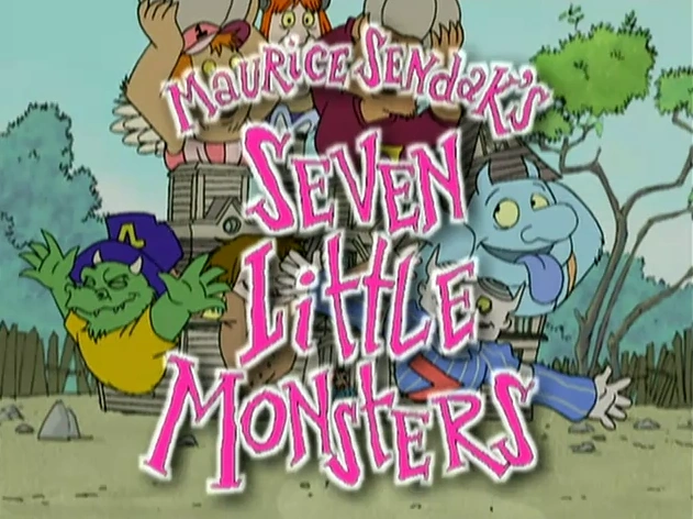 Seven Little Monsters | Logopedia | Fandom