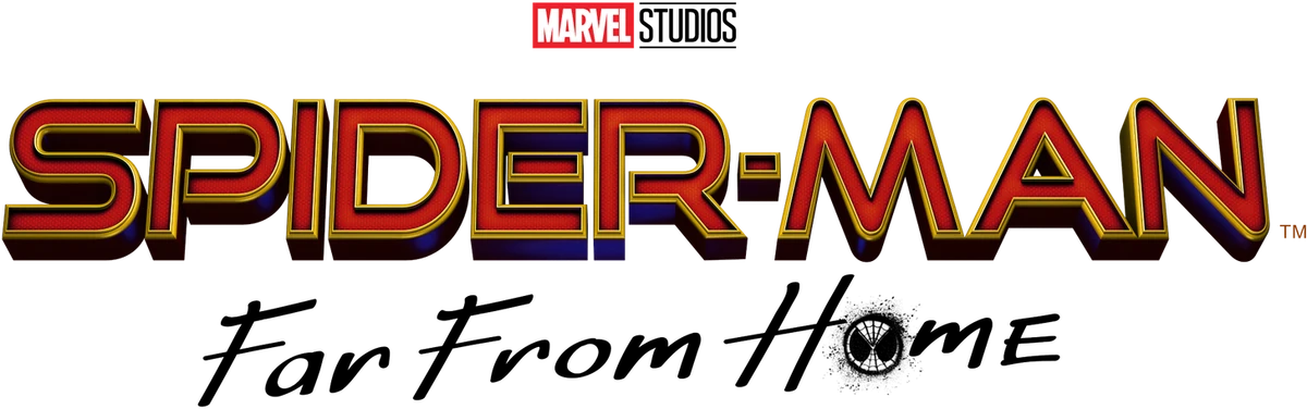 Spider-Man: Far From Home | Logopedia | Fandom