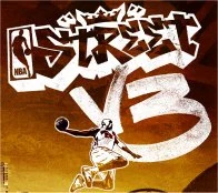 NBA Street V3 | Logopedia | Fandom