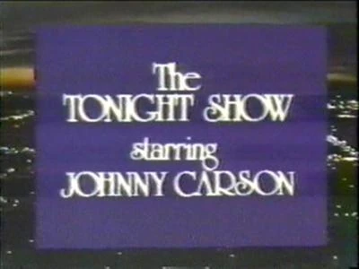The Tonight Show Starring Johnny Carson | Logopedia | Fandom