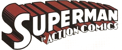 Action Comics | Logopedia | Fandom